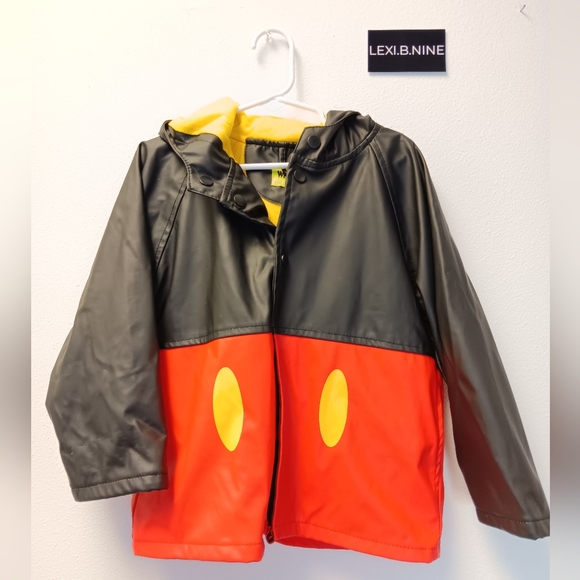 Western Chief | Jackets & Coats | Mickey Mouse Western Chef Raincoat ...